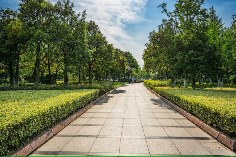 Environmental Benefits of Landscaping | Pillar Aggregates LLC