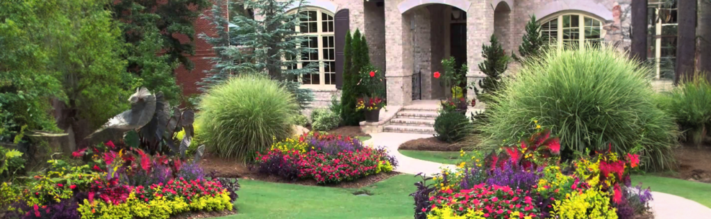 Spring Landscaping Ideas - Pillar Aggregrates LLC