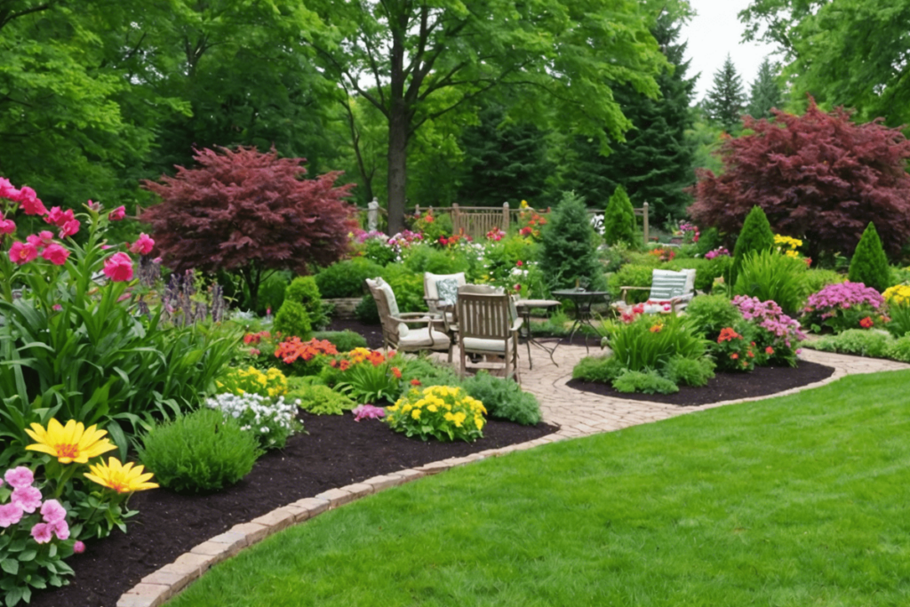 Summer Landscaping Ideas | Pillar Aggregates LLC