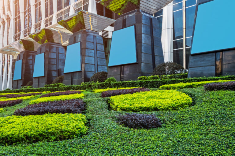 Commercial Landscaping Trends for 2025 - Pillar Aggregates LLC